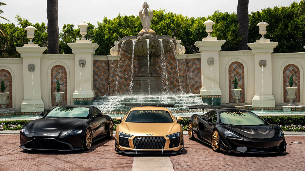 Top 7 Exotic Cars That Get the Best Performance Boost with Voodoo Desi