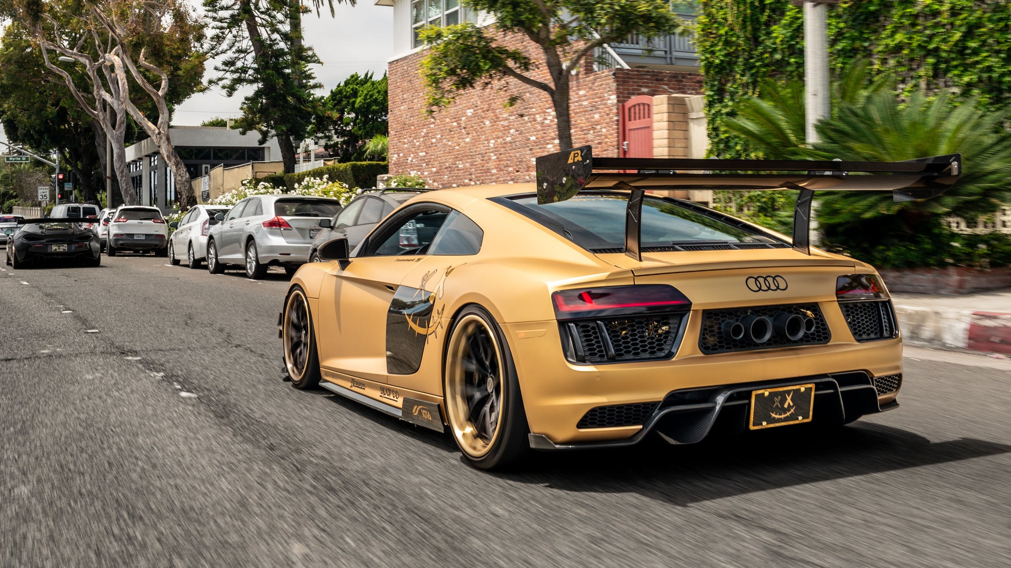 Voodoo Design | High-Performance Exhausts & Components for Exotic Cars