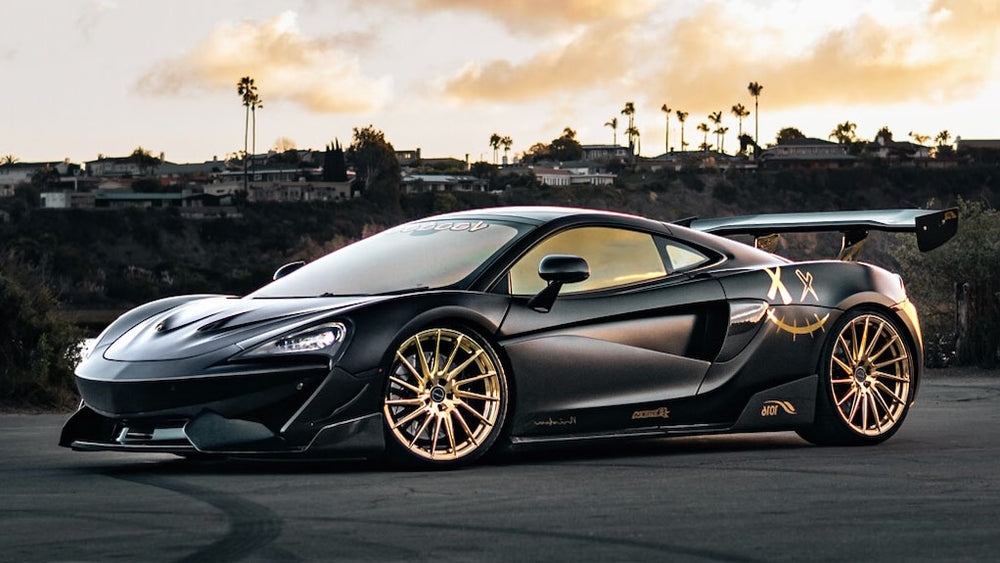 Voodoo Design | High-Performance Exhausts & Components for Exotic Cars