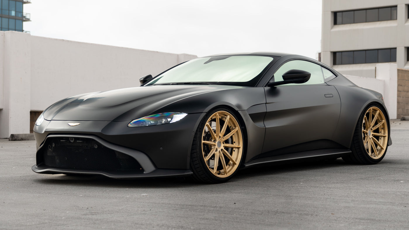 Voodoo Design | High-Performance Exhausts & Components for Exotic Cars