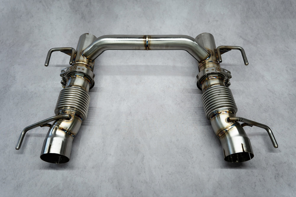 Voodoo Design Ferrari SF90 Catback Exhaust System