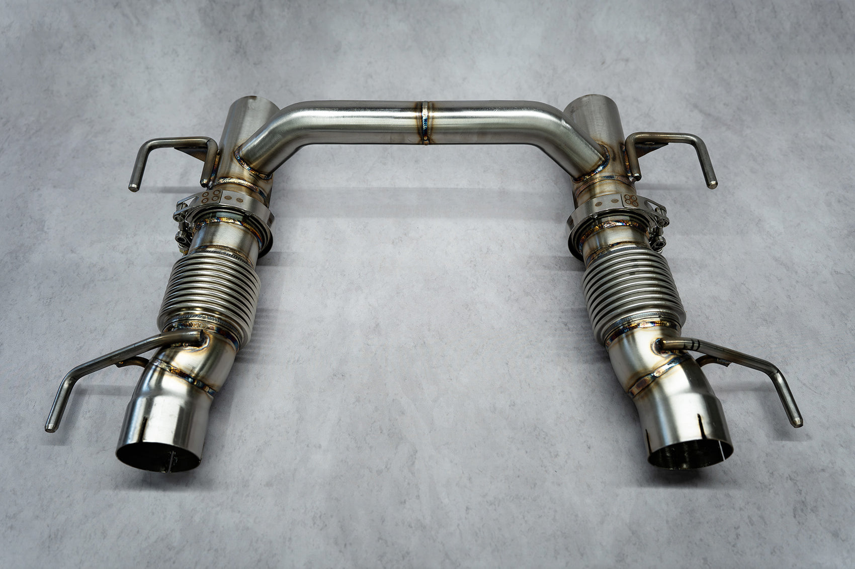 Voodoo Design Ferrari SF90 Catback Exhaust System